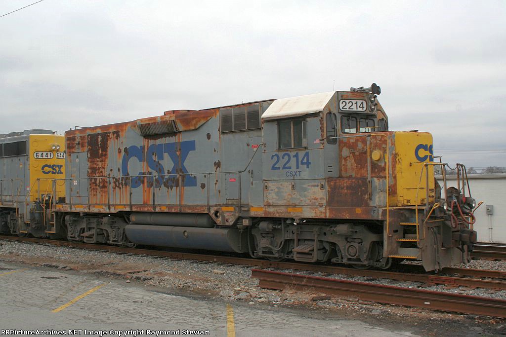 CSX 2214